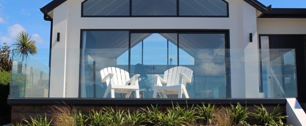Glass Balustrades | Wellington Glass